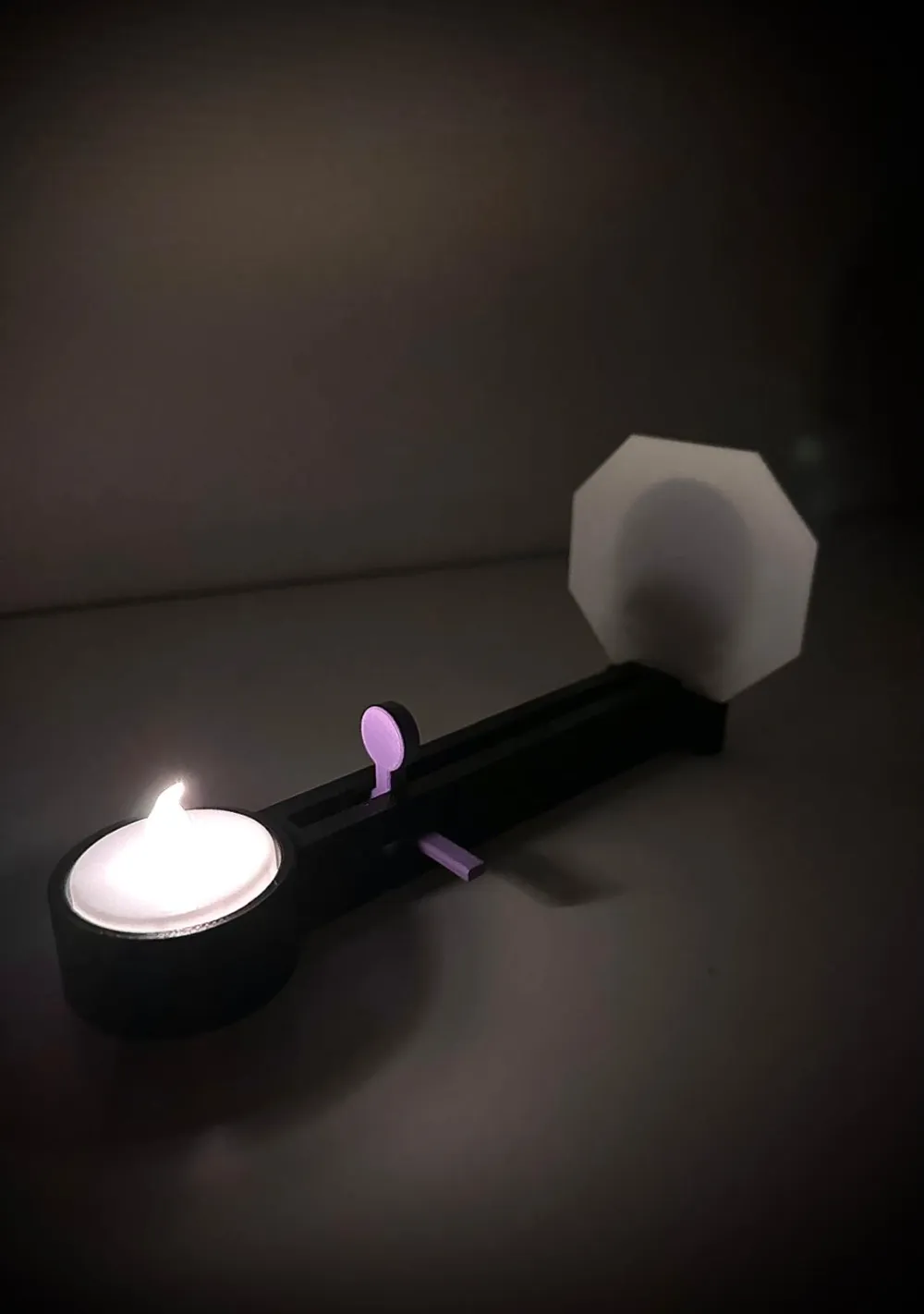 Shadow Experiment by eric-2026 MakerWorld: Download Free 3D Models