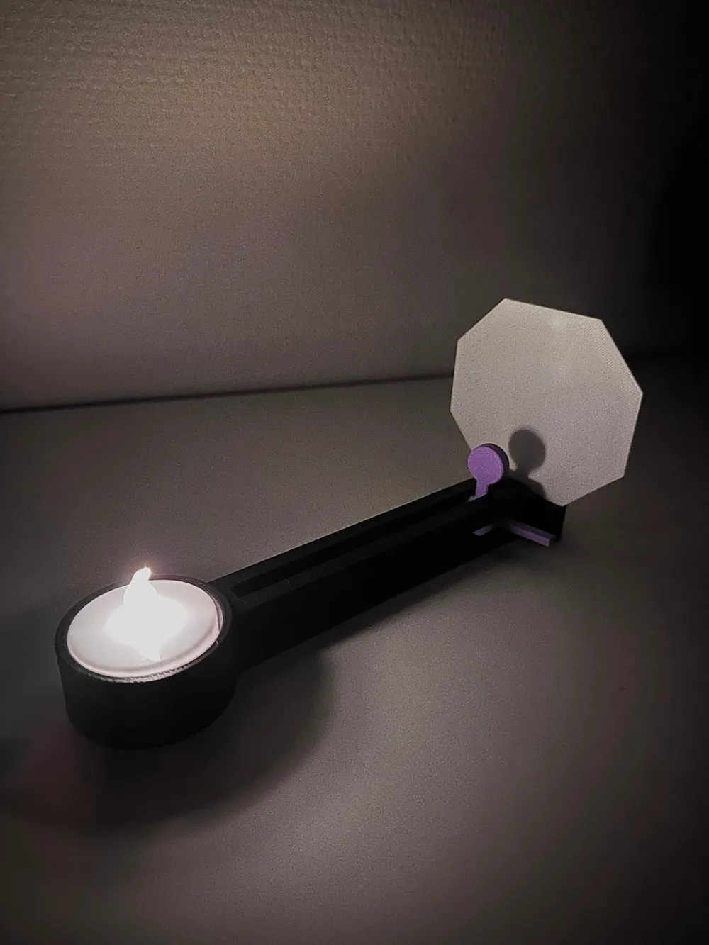 Shadow Experiment by eric-2026 MakerWorld: Download Free 3D Models