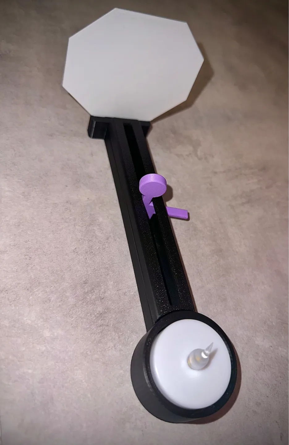 Shadow Experiment by eric-2026 MakerWorld: Download Free 3D Models