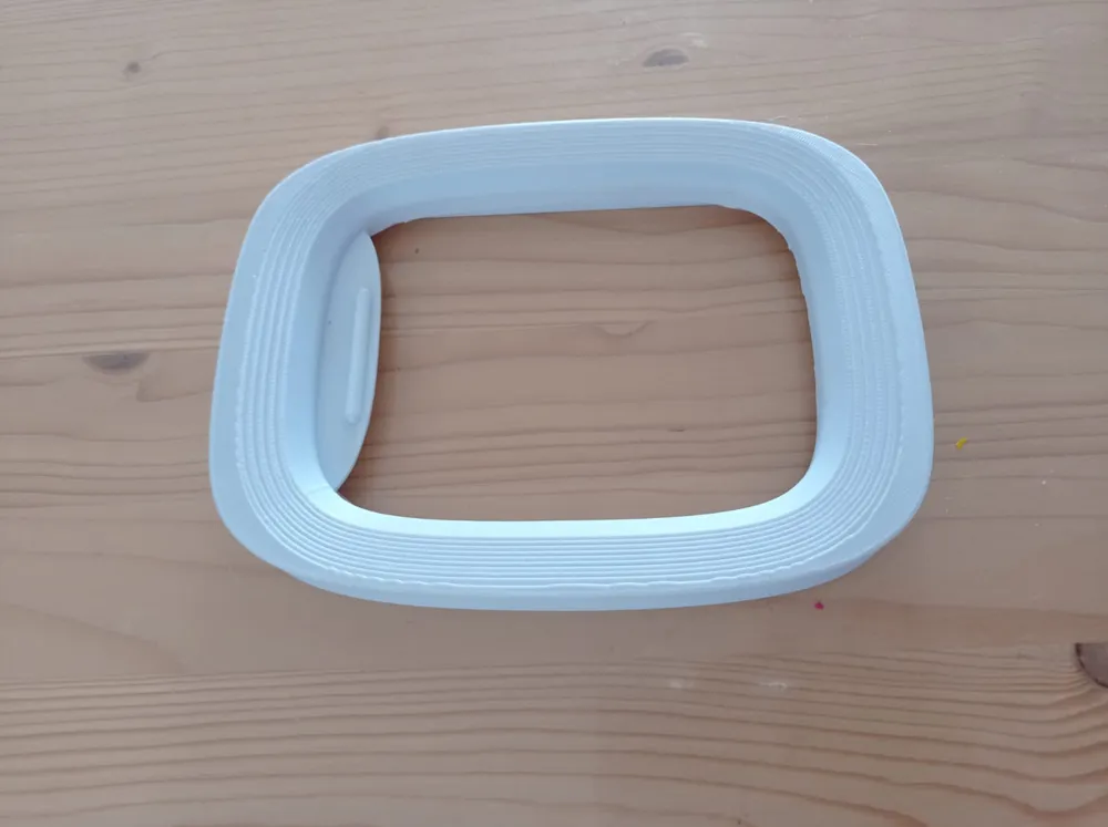 Airplane window picture frame by Sacho844 MakerWorld: Download Free 3D ...