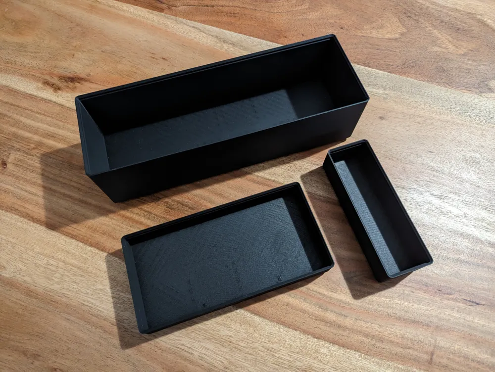 Gridfinity Parametric Container by LayerCake - MakerWorld