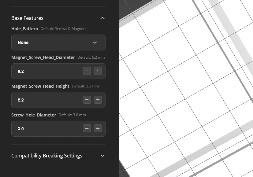 Gridfinity Parametric Container - Free 3D Print Model - MakerWorld