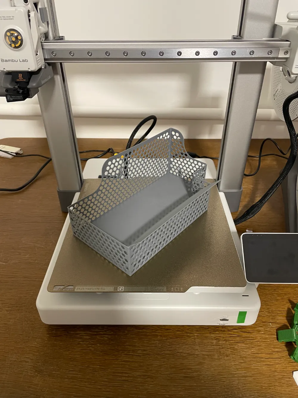 Efficient Poop Collector - Less Filament Bambu A1 - Free 3D Print Model ...