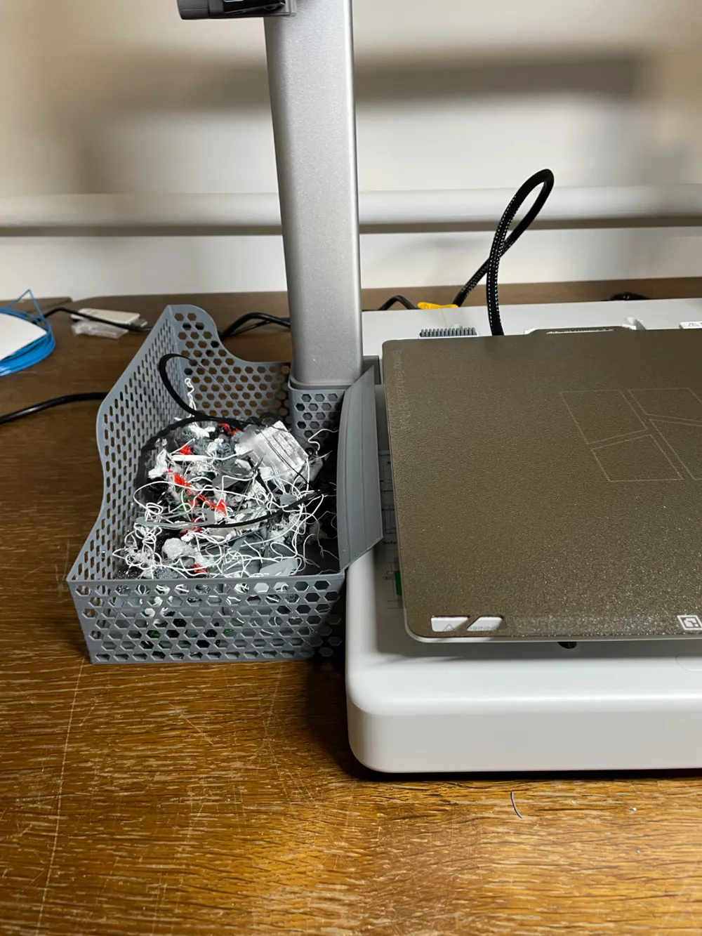 Efficient Poop Collector - Less Filament Bambu A1 - Free 3D Print Model ...