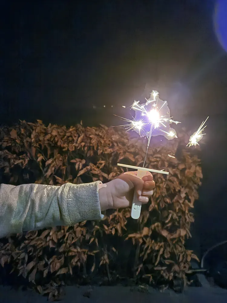sparkler handle 2025-2026 - Free 3D Print Model - MakerWorld