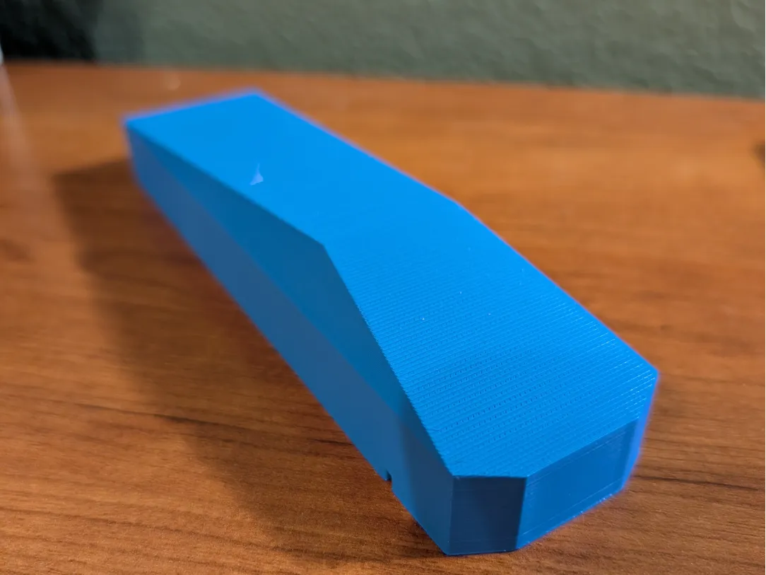 Cybertruck Pinewood Derby Template / Car Body - Free 3D Print Model ...