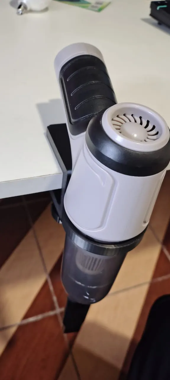 Multifunctional Desk Holder for Vacuum/Headset by CriaBox3D MakerWorld ...