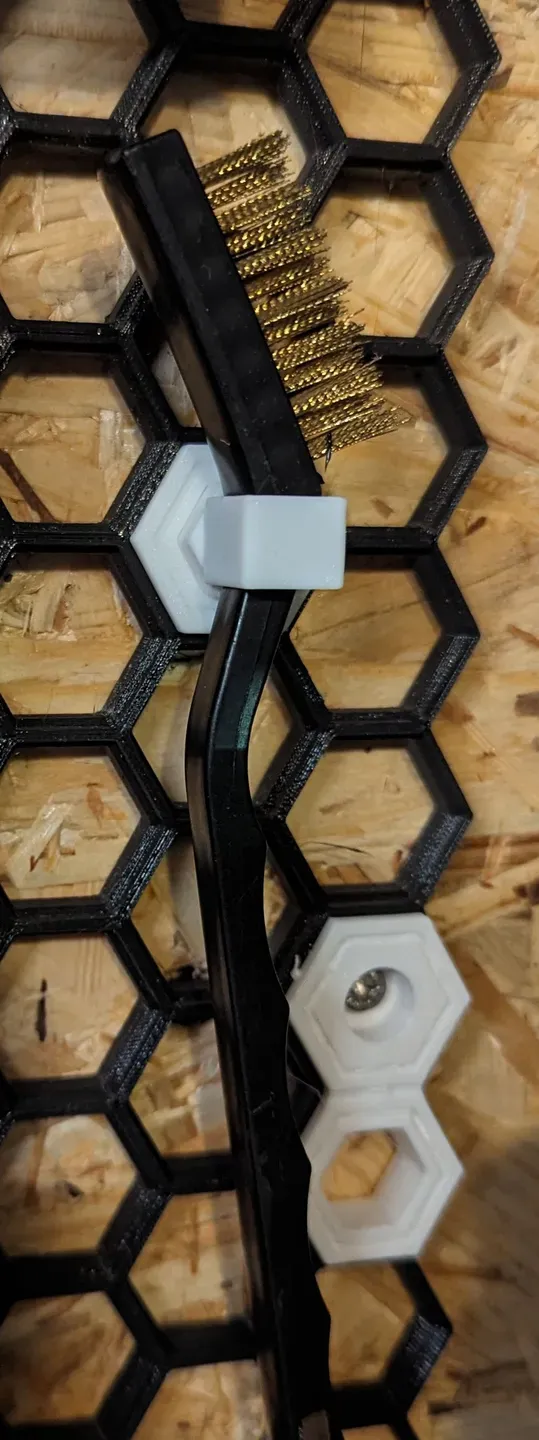 Honey Comb Wall Accessoires by Jonny Firpo MakerWorld: Download Free 3D ...