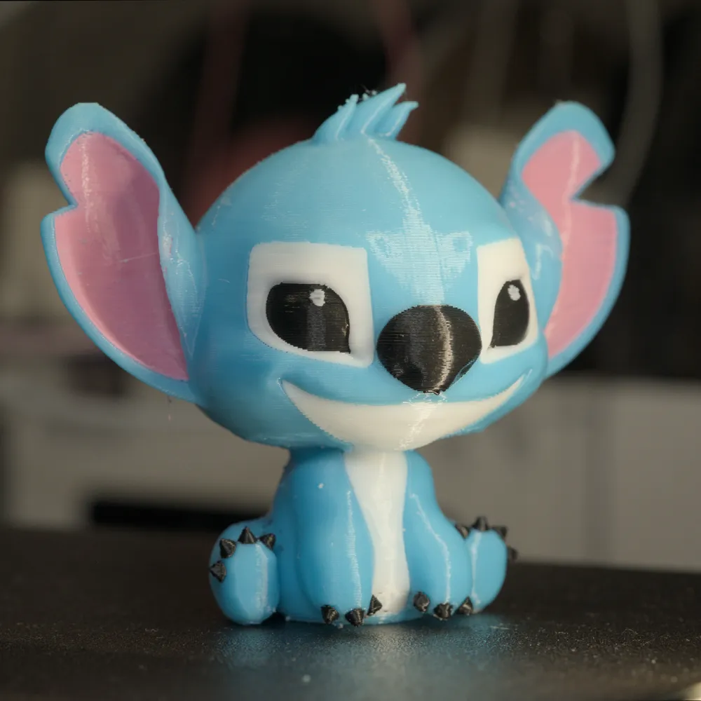 Cute Stitch Remix - MultiColor - AMS / MMU Remixed by eoyilmaz ...