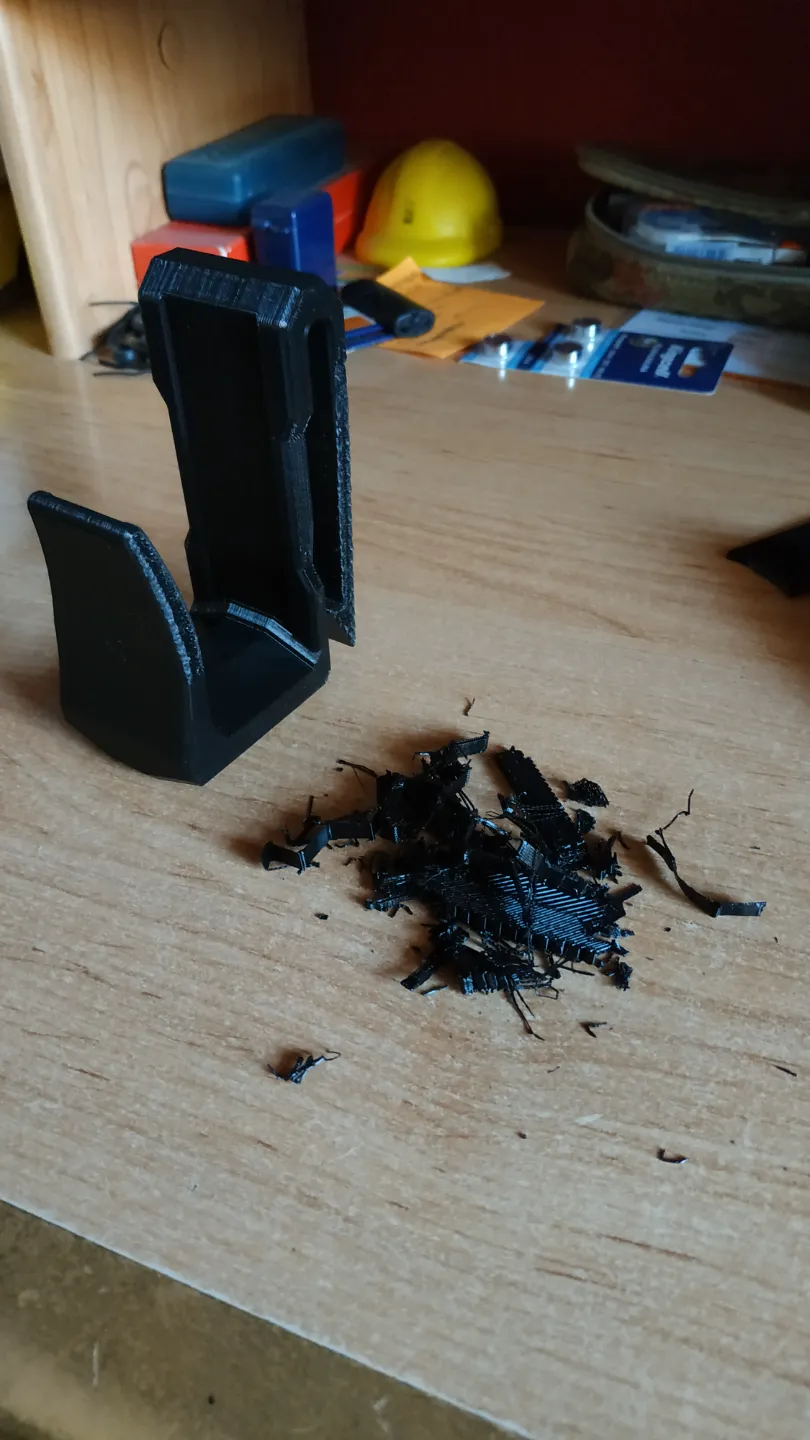 Breakpoint Holster for Primary with TPU Inserts (Airsoft) by deividp9519 - MakerWorld