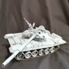 T90 tank by 老咸鱼 MakerWorld: Download Free 3D Models
