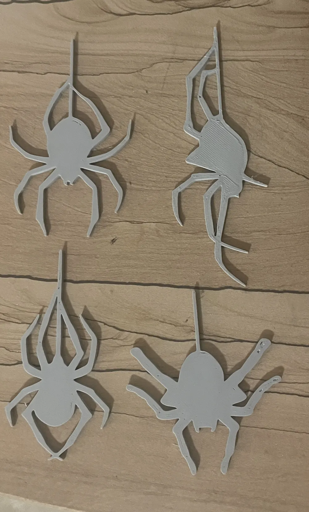 spiders by mkerhat MakerWorld: Download Free 3D Models