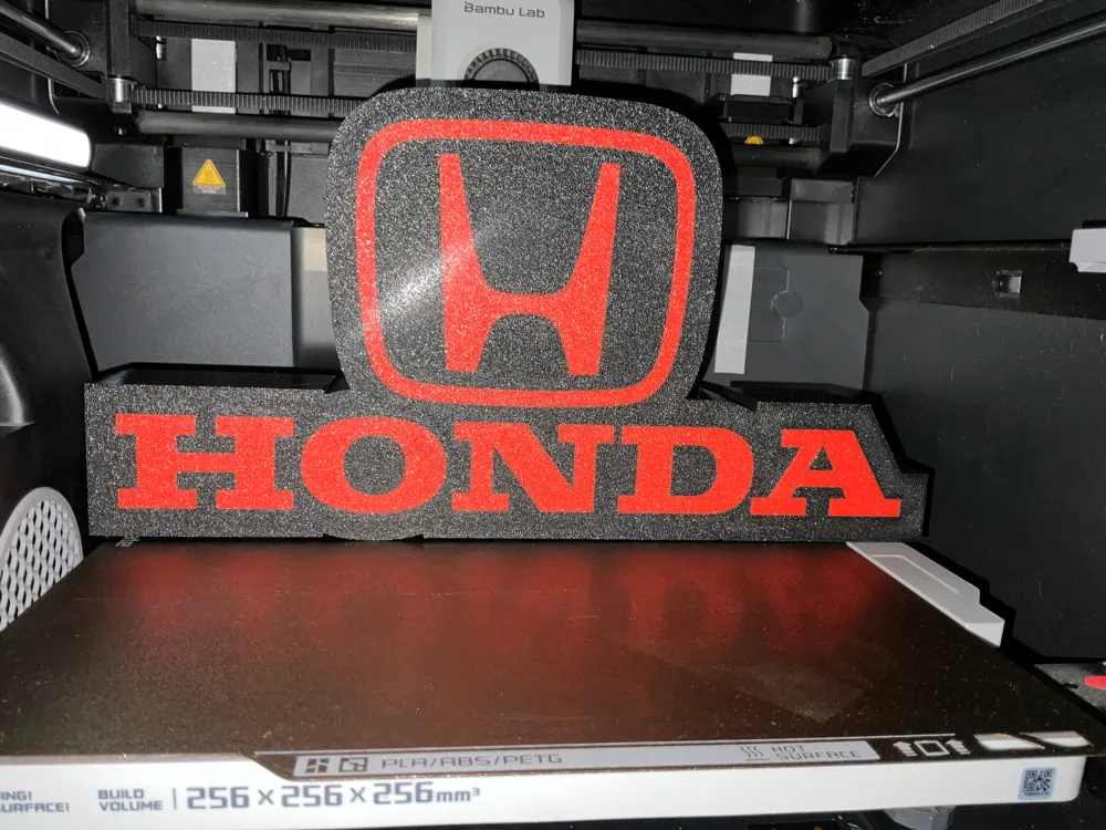 honda Lightbox stl dispo by Vitormhs - MakerWorld