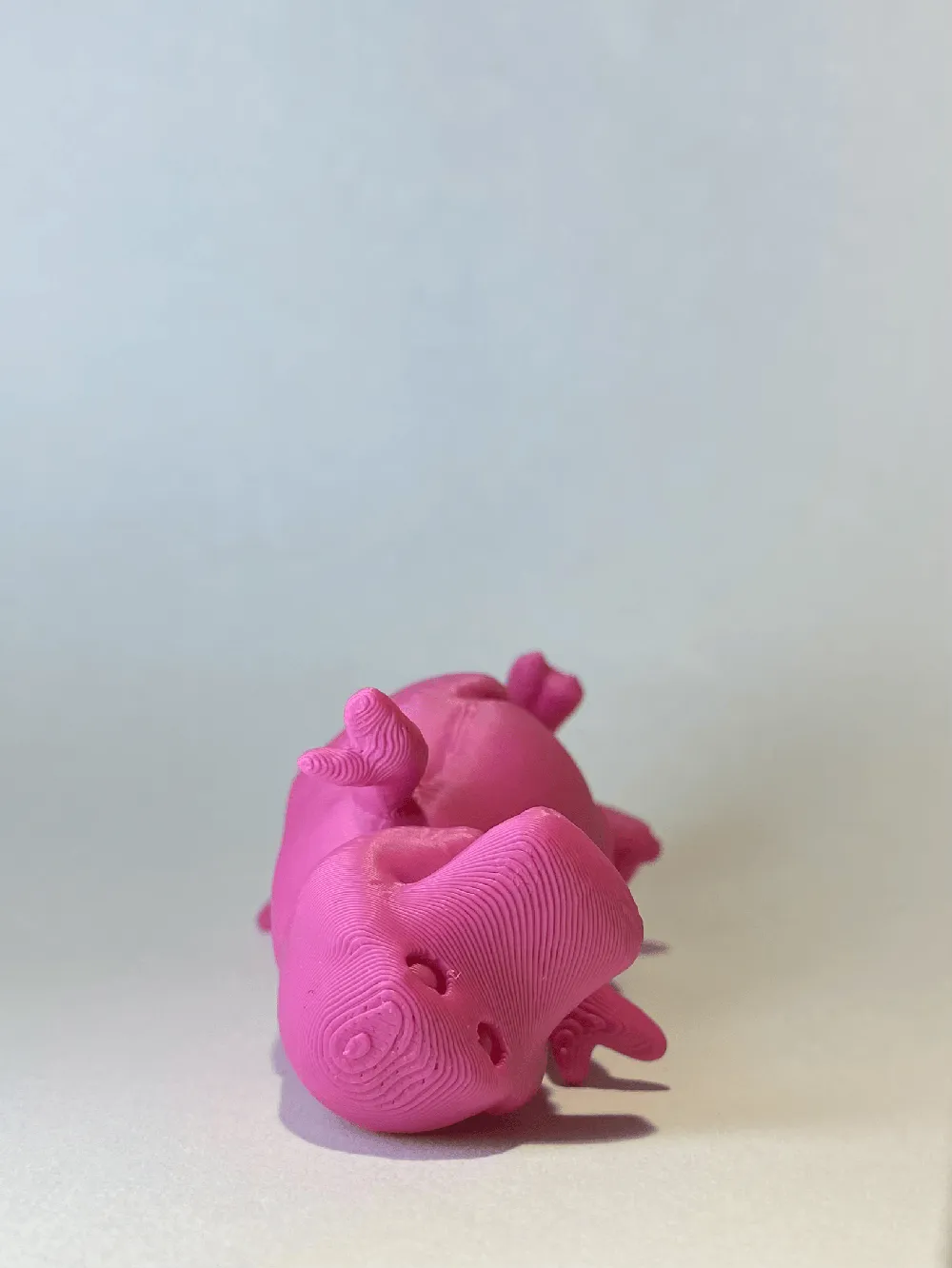 Barney The Purple Dinosaur! - Free 3D Print Model - MakerWorld