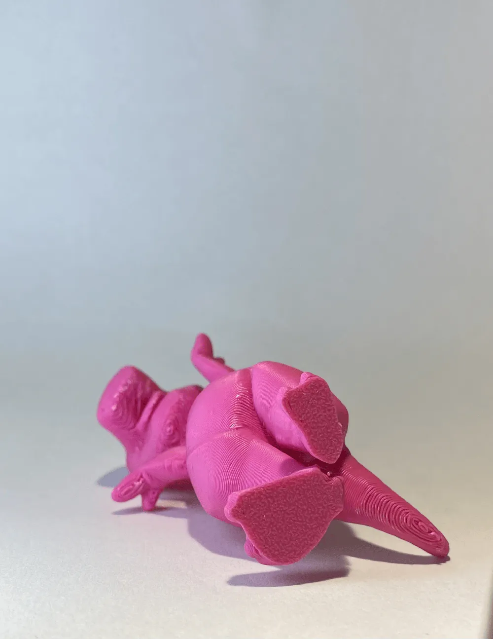 Barney The Purple Dinosaur! - Free 3D Print Model - MakerWorld