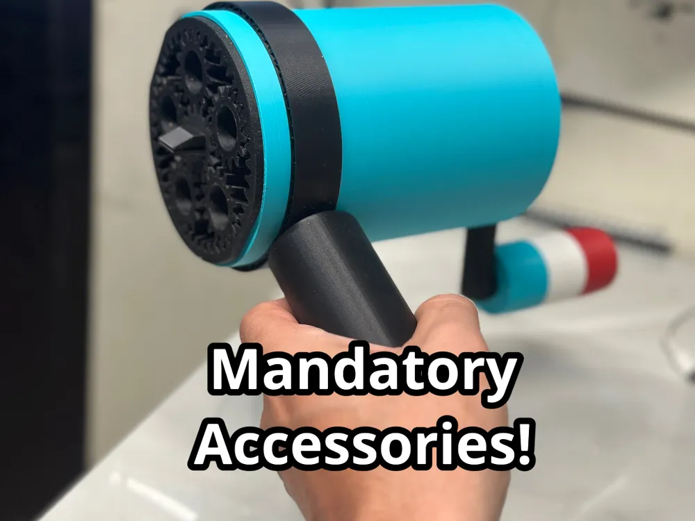 Roman Candle Holder. Mandatory Accessories! - Free 3D Print Model ...