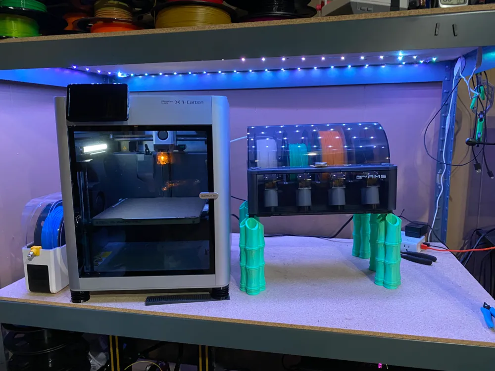 Ams Stand by Chuck85ap - MakerWorld