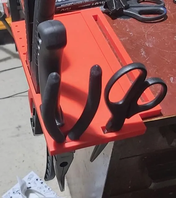 Fishing Kayak Utiltiy Tray by user_1224741816 MakerWorld: Download Free ...