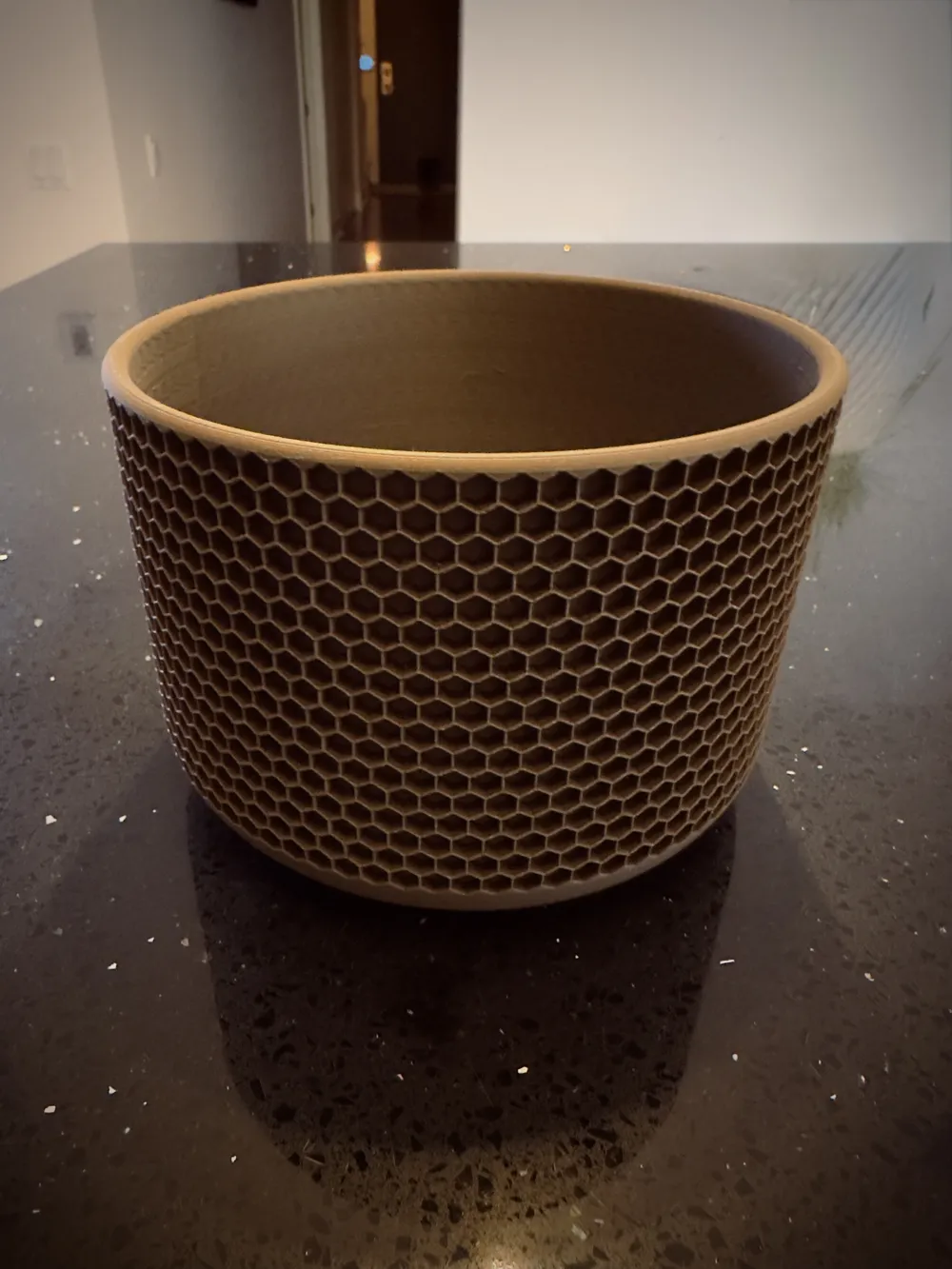 Modern Geometric Planters - Free 3D Print Model - MakerWorld