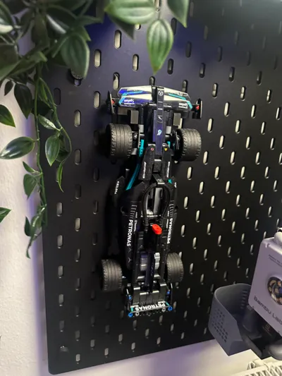 Ikea F1 holder by Jacob Lysdahl MakerWorld: Download Free 3D Models