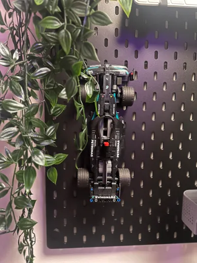 Ikea F1 holder by Jacob Lysdahl MakerWorld: Download Free 3D Models