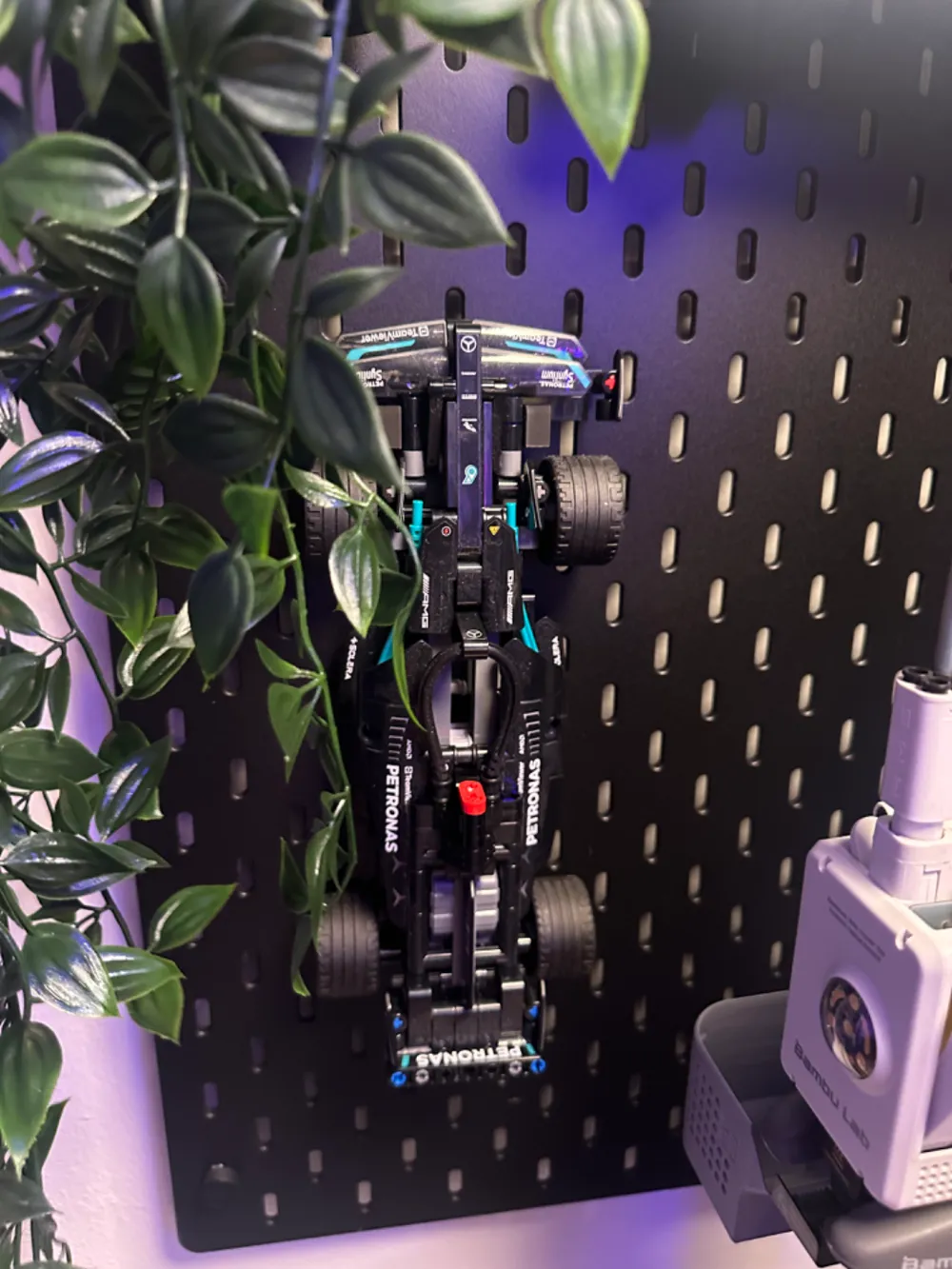 Ikea F1 holder by Jacob Lysdahl MakerWorld: Download Free 3D Models