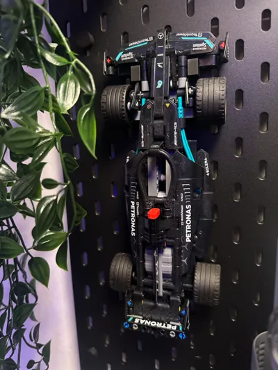 Ikea F1 holder by Jacob Lysdahl MakerWorld: Download Free 3D Models