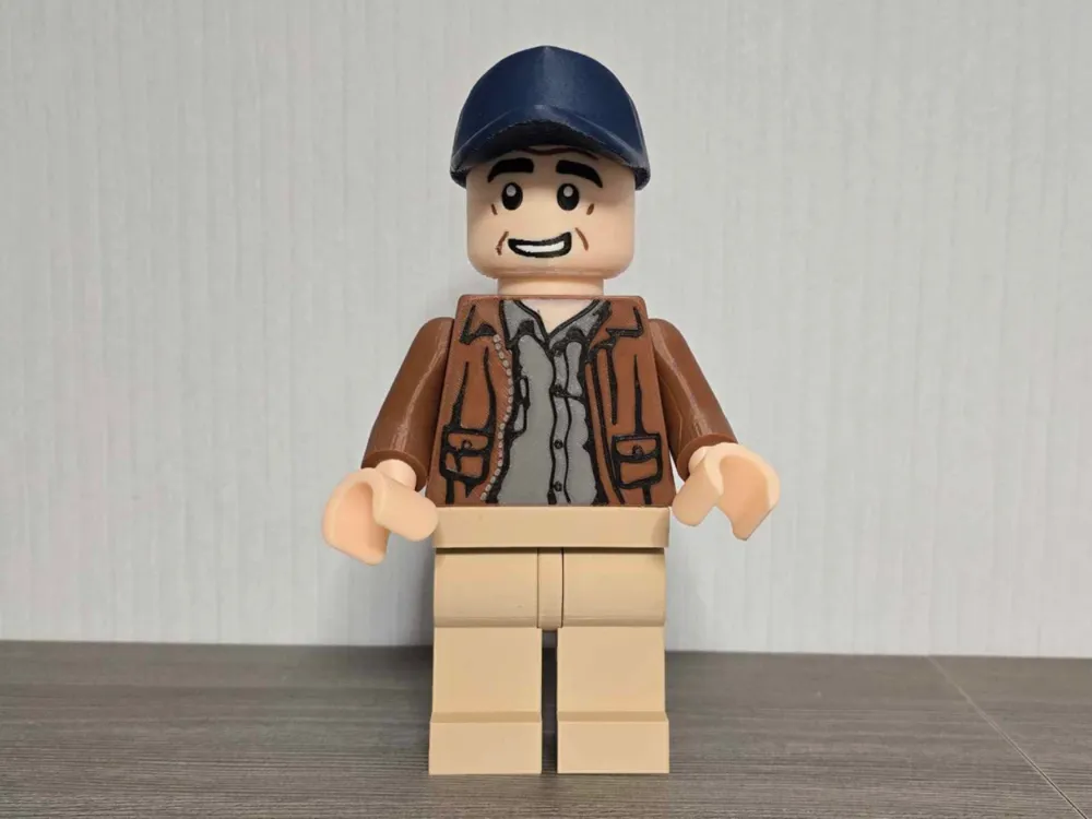Big Brick * HM Howling Mad Murdock - A-Team * 500% by cBoLsmUiEc ...