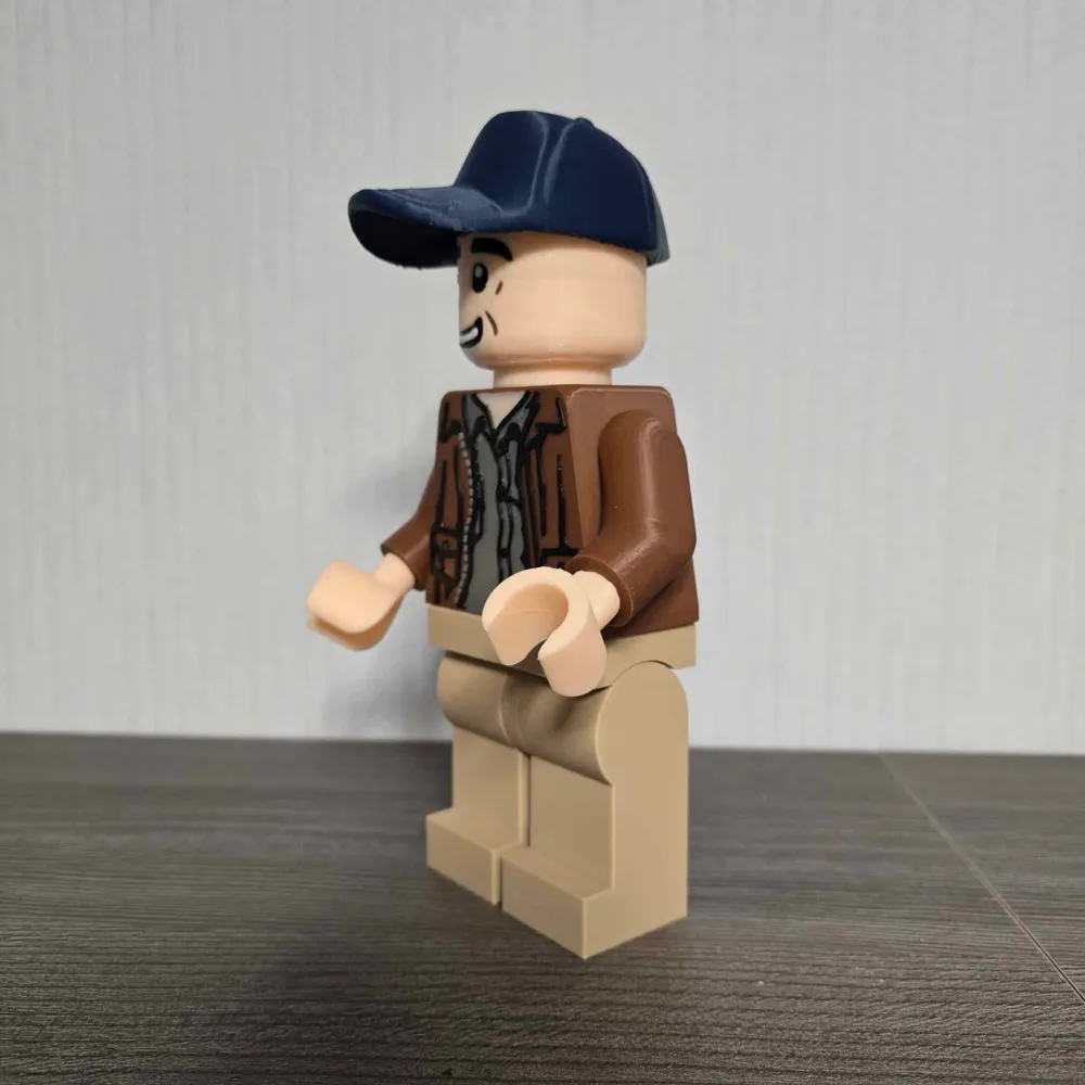 Big Brick * HM Howling Mad Murdock - A-Team * 500% by cBoLsmUiEc ...