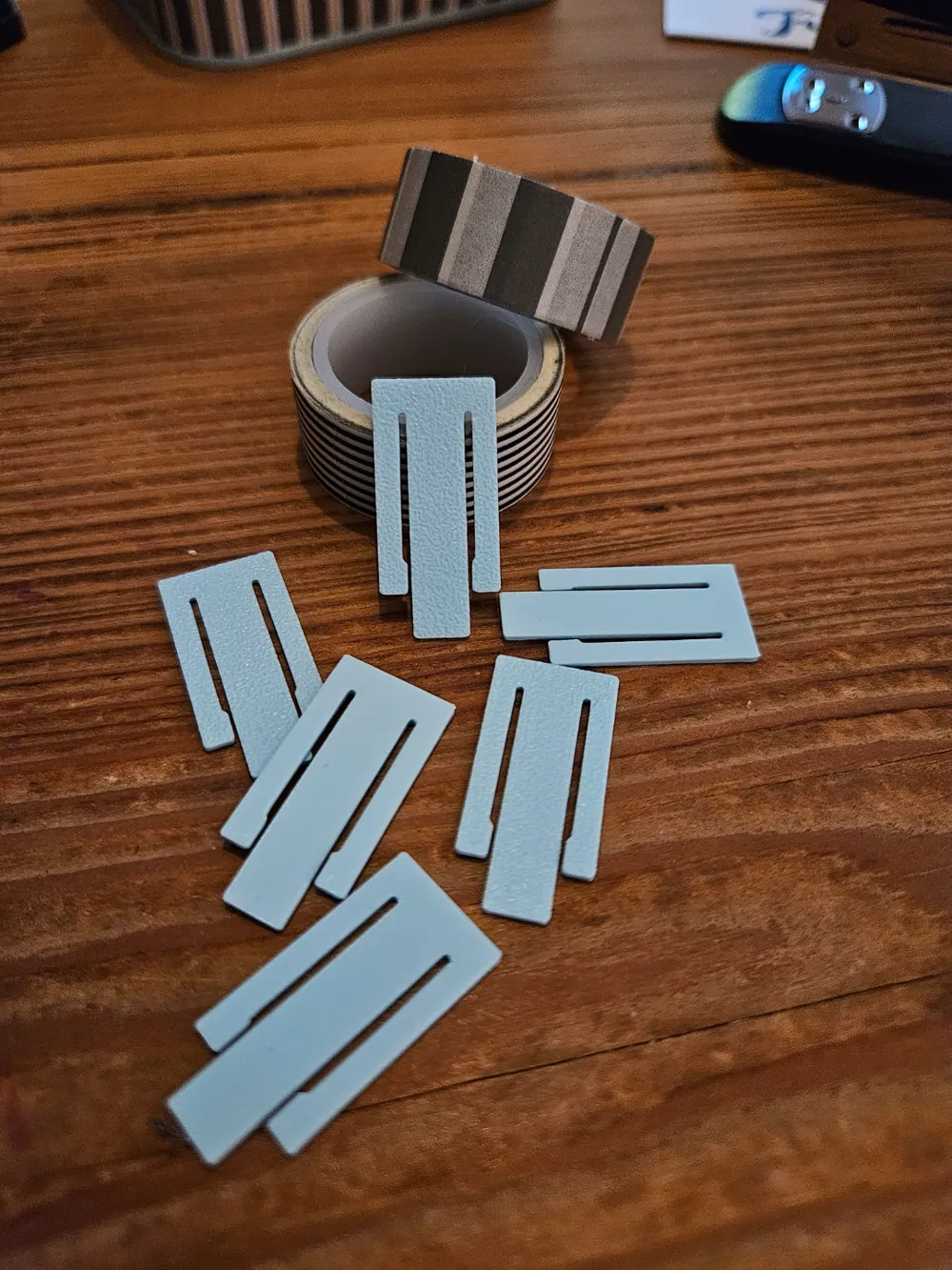 Paper Clip (s) - Büroklammer (n) by 3DPrintCess - MakerWorld