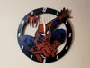 Spiderman Clock - Free 3D Print Model - MakerWorld