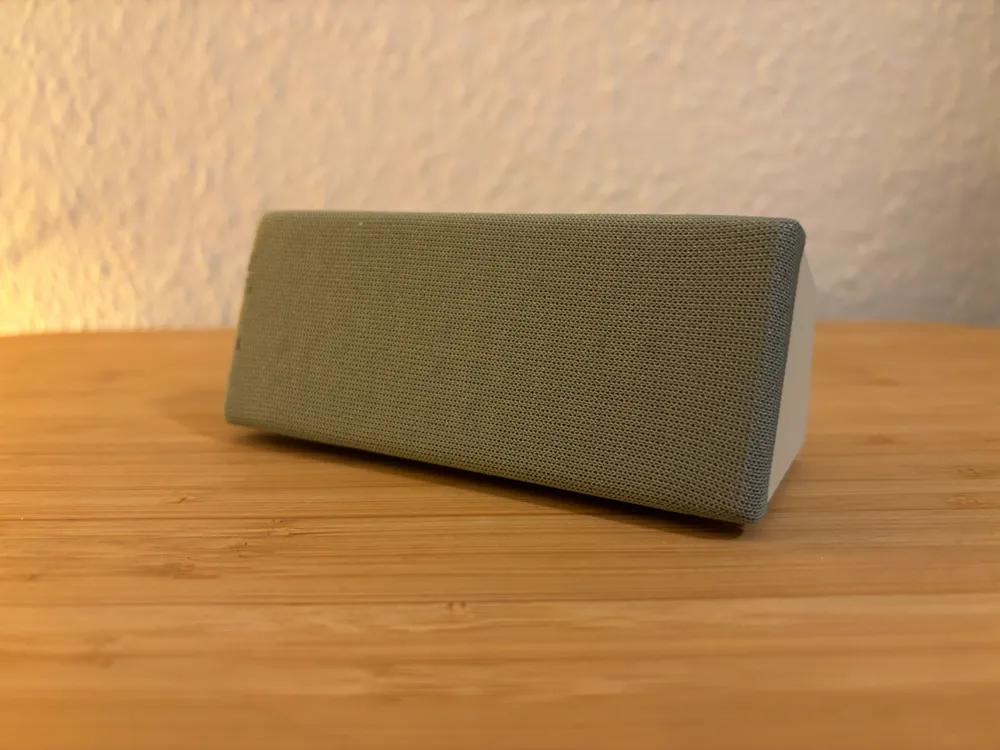 Housing for ReSpeaker Lite (HA Voice Assist) - Free 3D Print Model ...