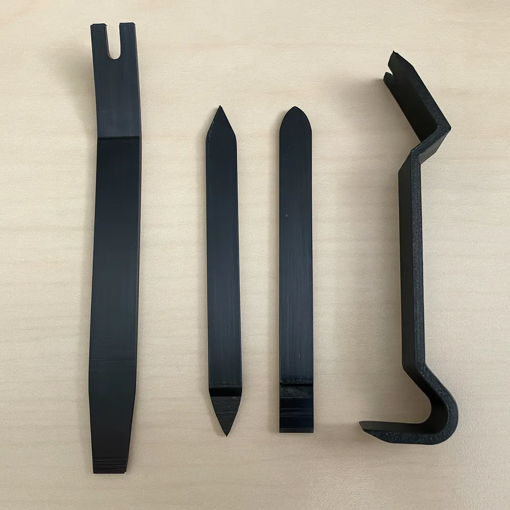 Precision Disassembly Tool Set - Free 3D Print Model - MakerWorld