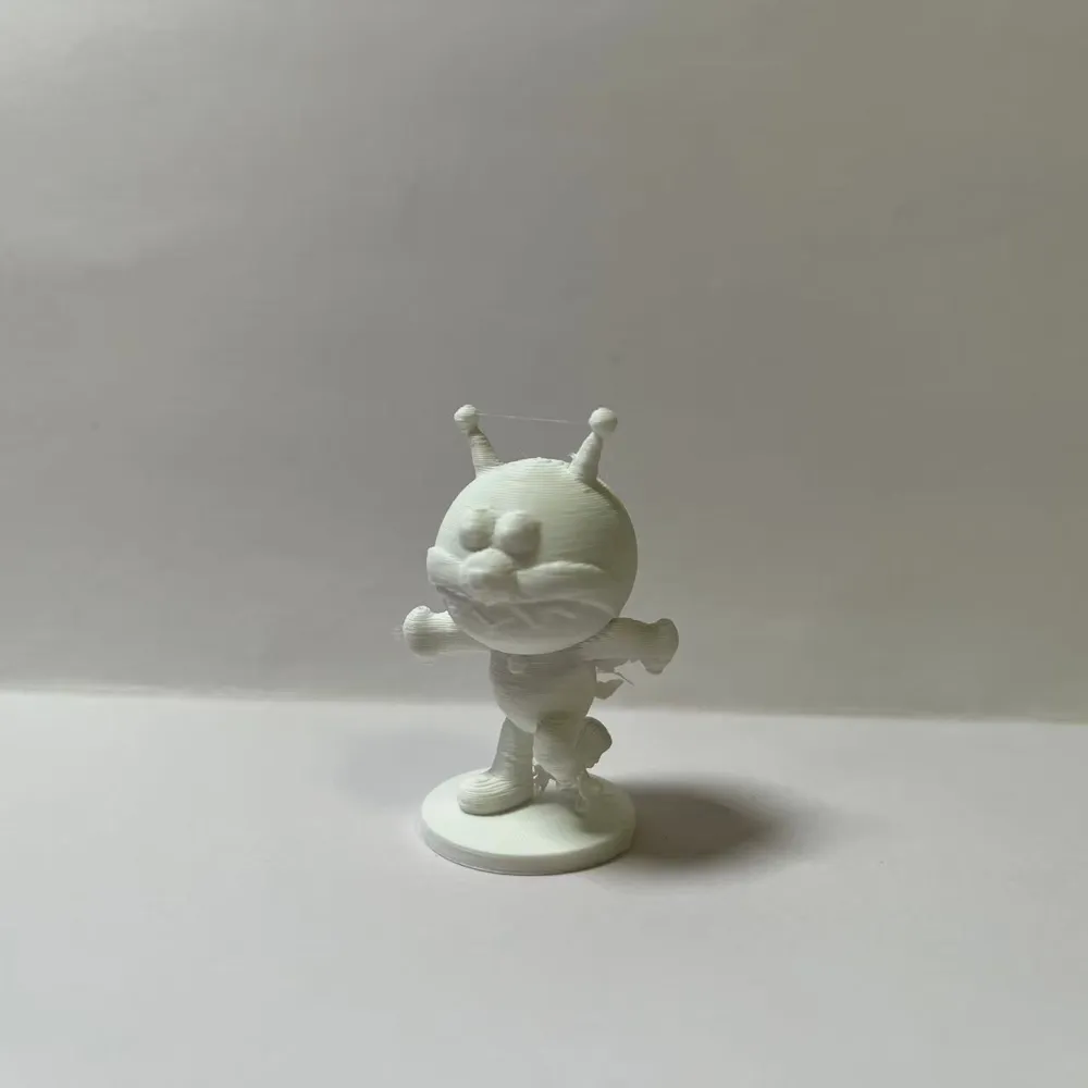 Baikinman - Anpanman animated merchandise figure - children's coloring ...
