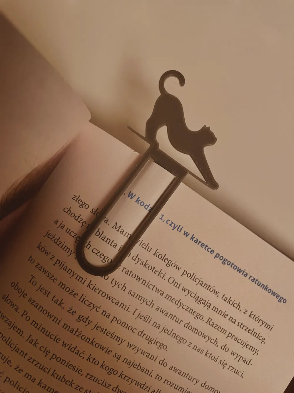 Bookmarks for cats lover by mackac - MakerWorld