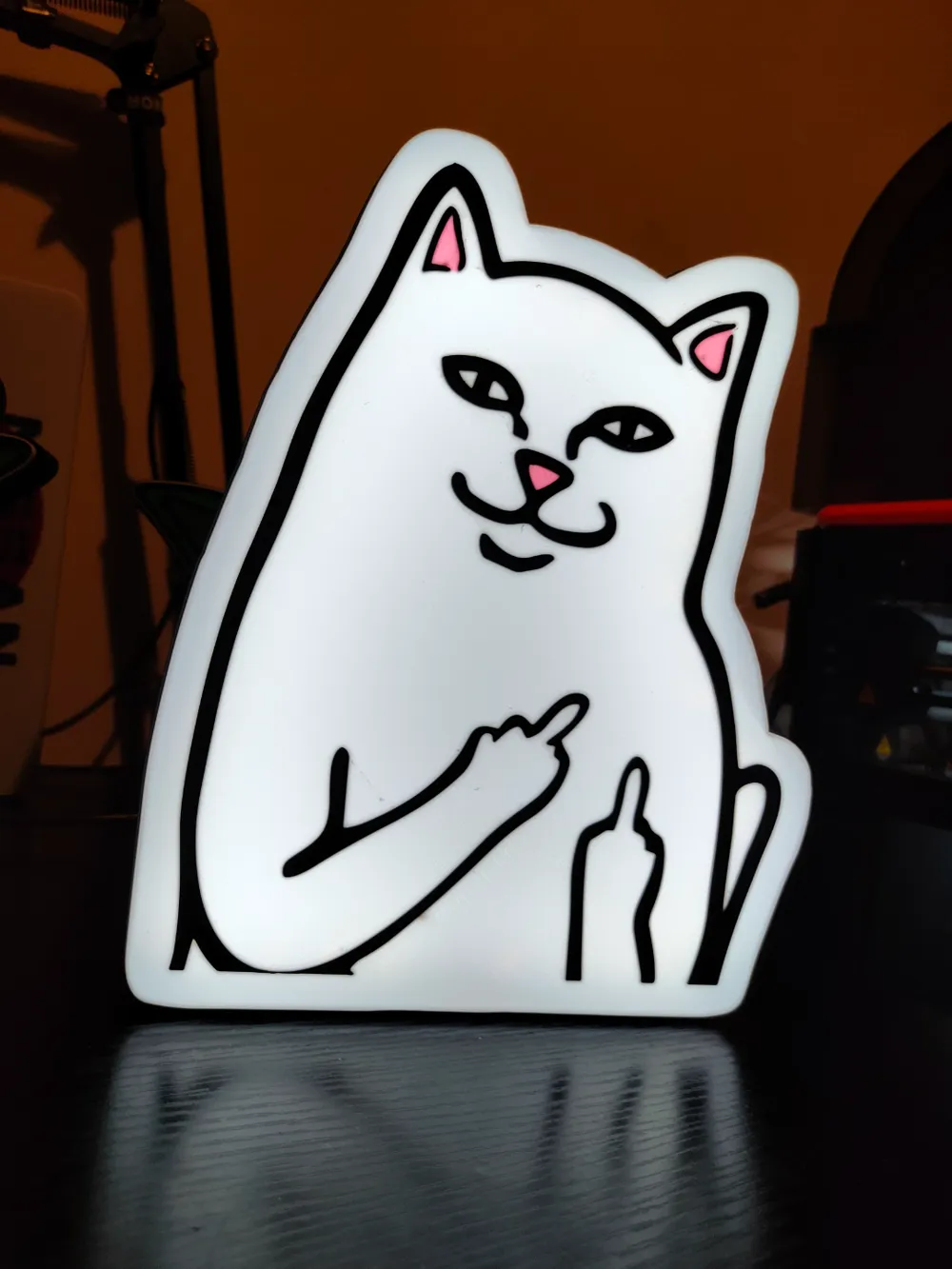 Cat fingers by NotTooShabbyCreations MakerWorld: Download Free 3D Models