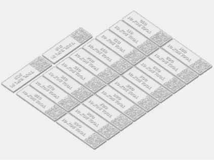 Toolbox Organization QR Code by Von Hellsing MakerWorld: Download Free ...