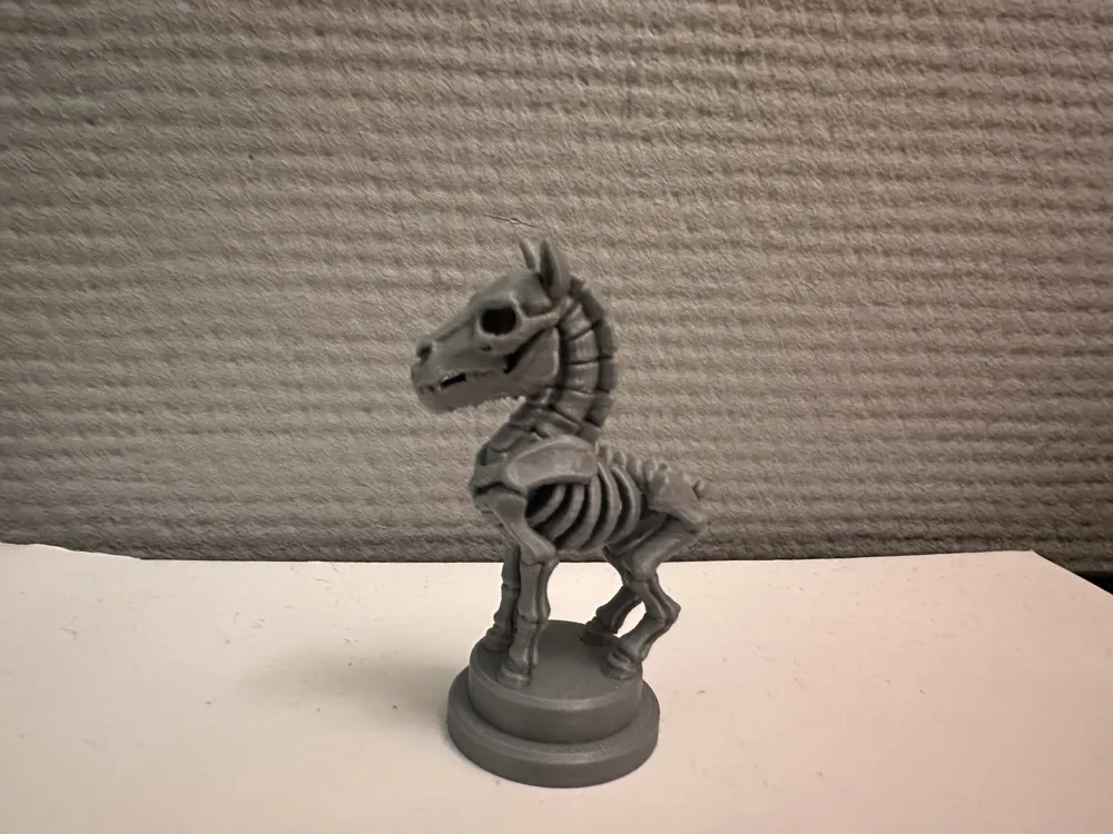 Halloween Chess Set – Creepy & Fun! by MHO MakerWorld: Download Free 3D ...