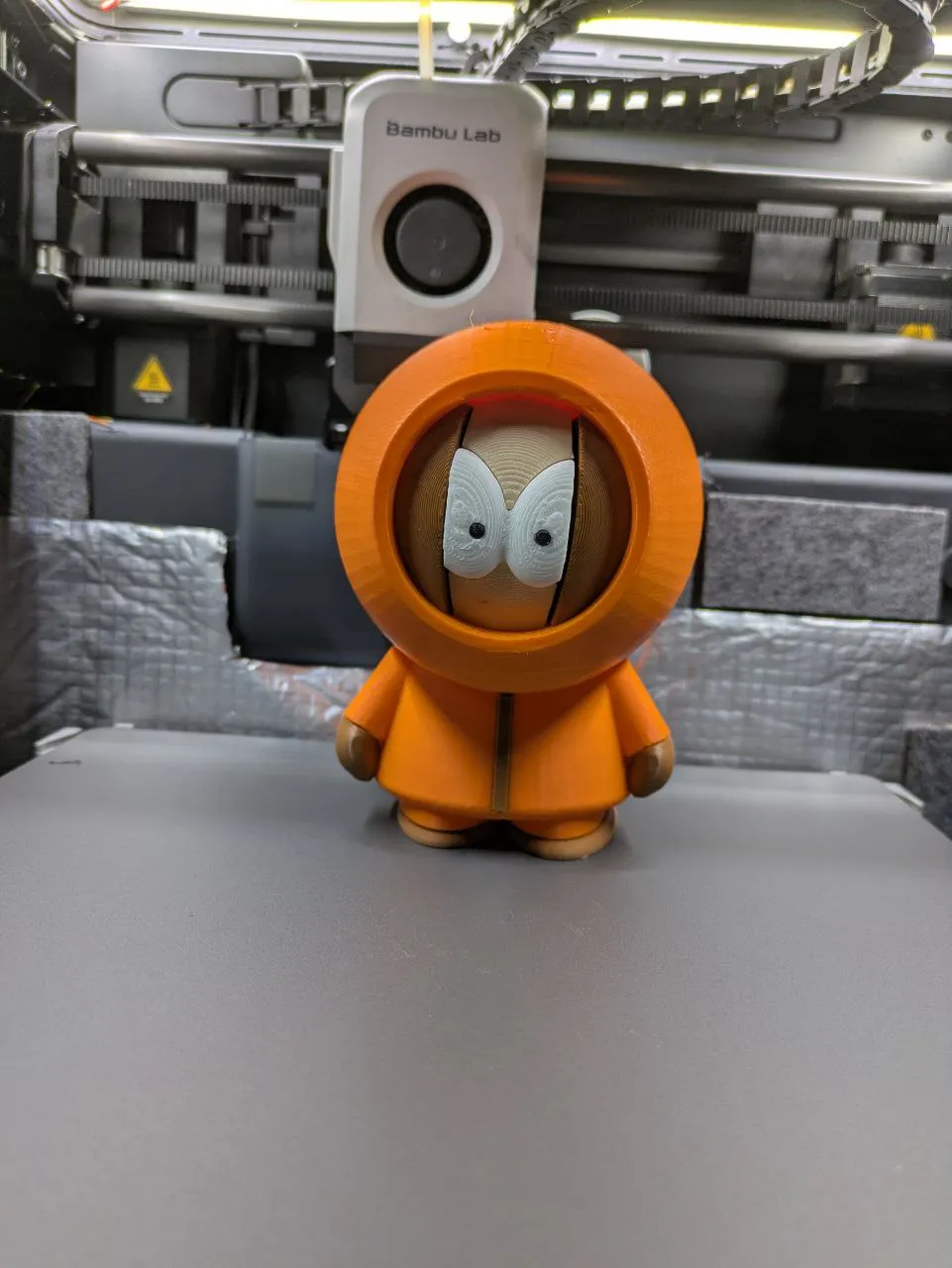 Kenny South Park Multi part (for AMS and no AMS) Remixed by CNC Wood ...