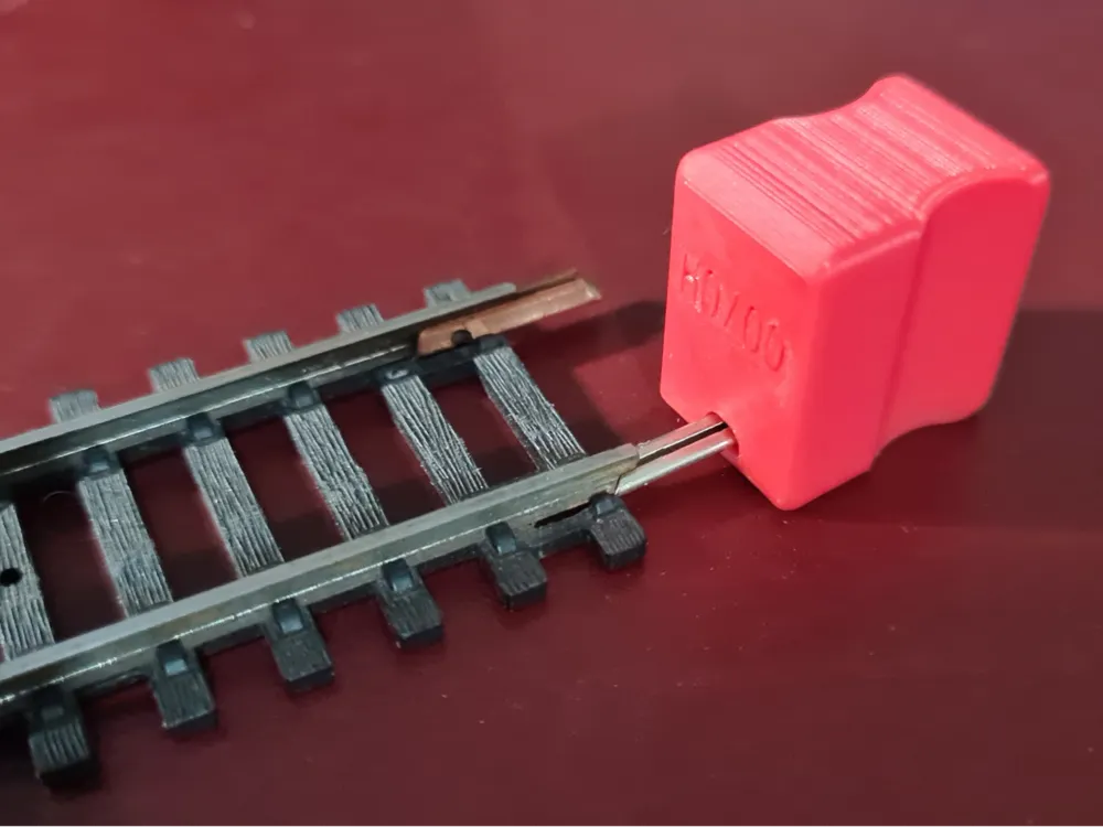 HO/OO Rail Joiner Pusher/Wheel Gauge -model trains by user_4043990530 ...