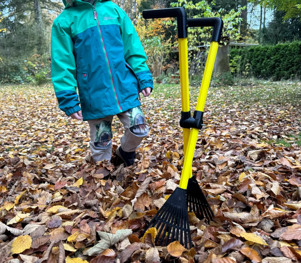 Leaf Grabber for Kids – Empower the Little Helpers - Free 3D Print ...