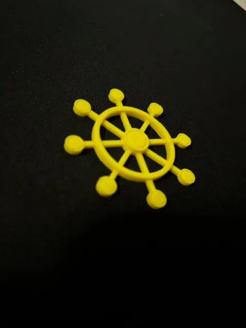 Jujutsu Kaisen Mahoraga Wheel/Keychain by JKS 3D - MakerWorld
