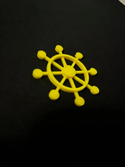 Jujutsu Kaisen Mahoraga Wheel/Keychain by JKS 3D - MakerWorld