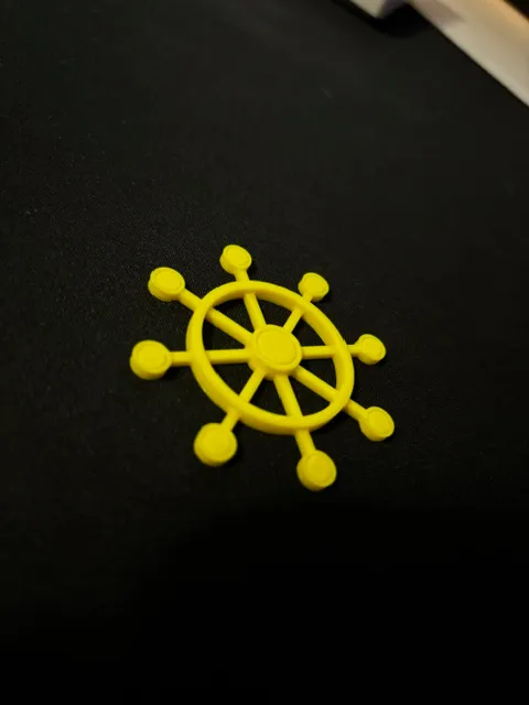 Jujutsu Kaisen Mahoraga Wheel/Keychain by JKS 3D - MakerWorld