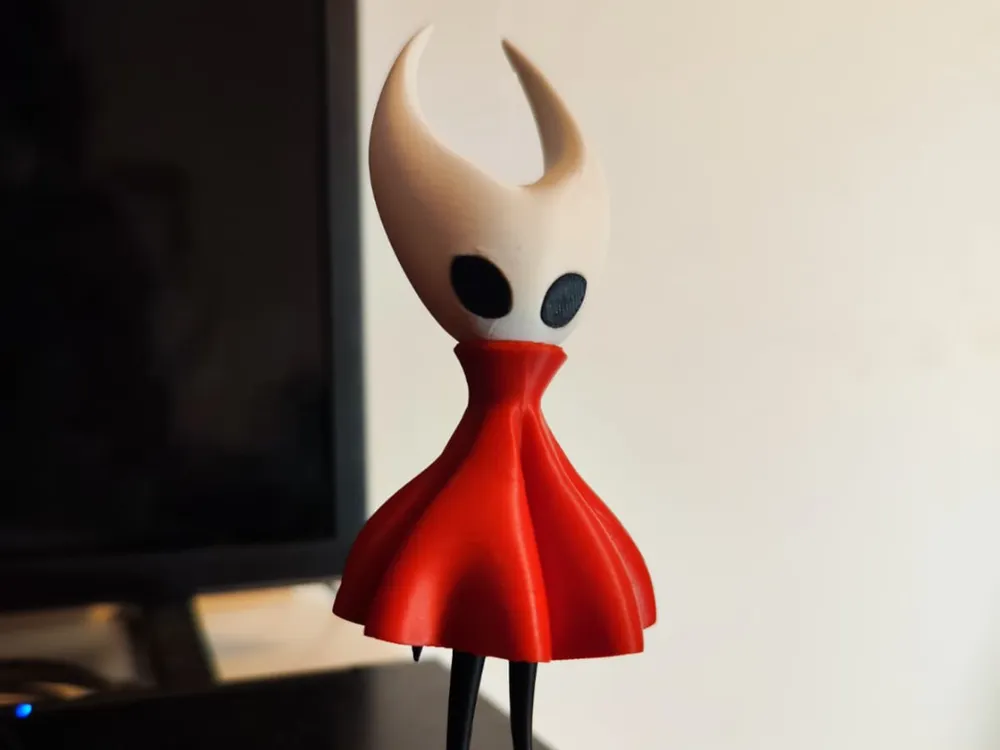 Hollow Knight - Hornet por Djalmo MakerWorld: Baixe modelos 3D gratuitos