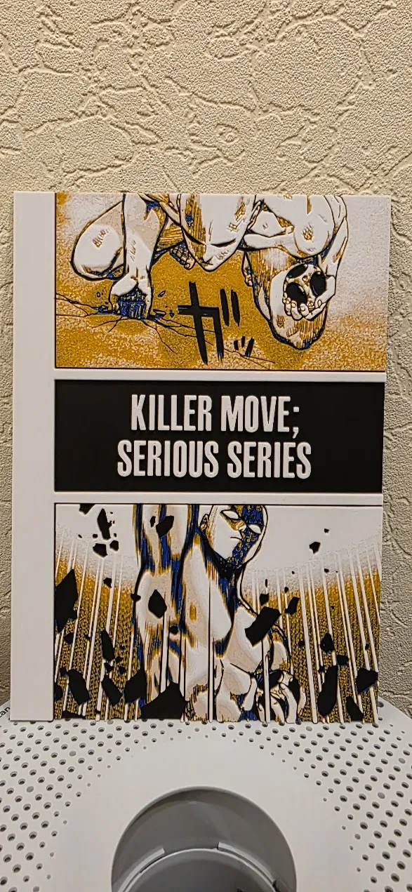 One Punch Man: Chapitre 167 Table Flip Sérieuse 1/4 - Modèle d ...