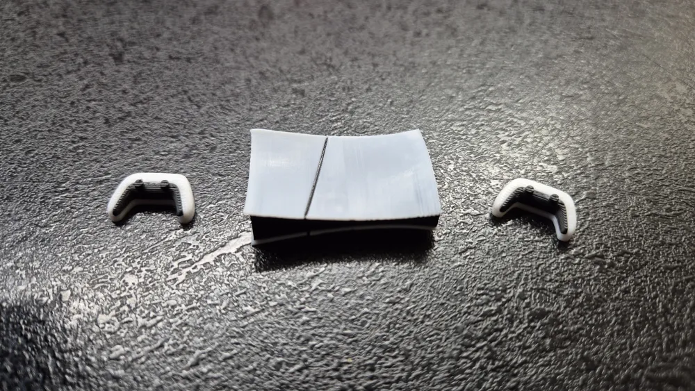 PS5 de Gnomo - Modelo de impresión 3D gratuito - MakerWorld