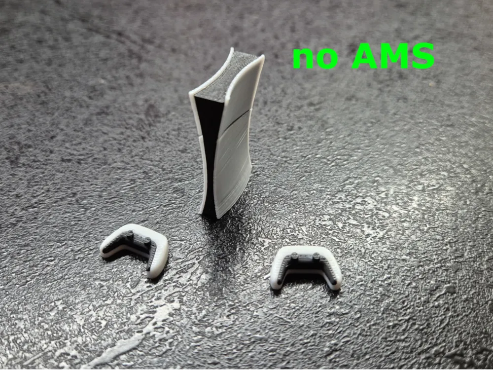 PS5 de Gnomo - Modelo de impresión 3D gratuito - MakerWorld