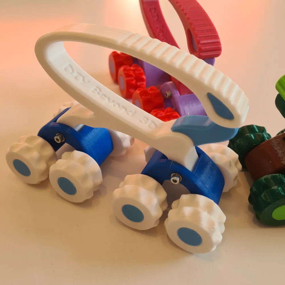 MASSAGE Happy Legs by DIY Beyond 3D - MakerWorld