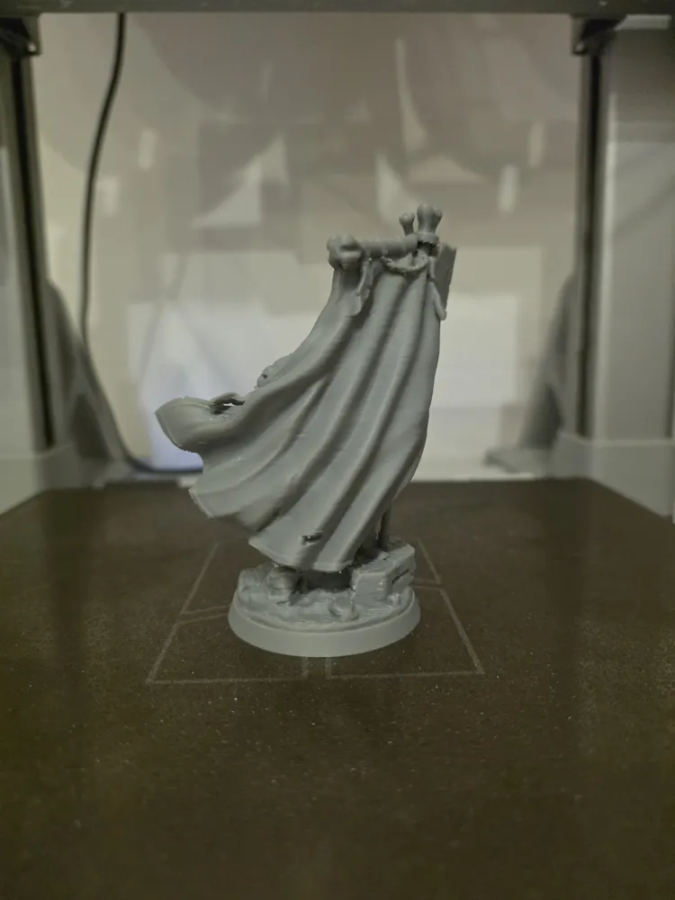 Lord-Relictor – Stormcast Eternals Standard Bearer - Free 3D Print ...